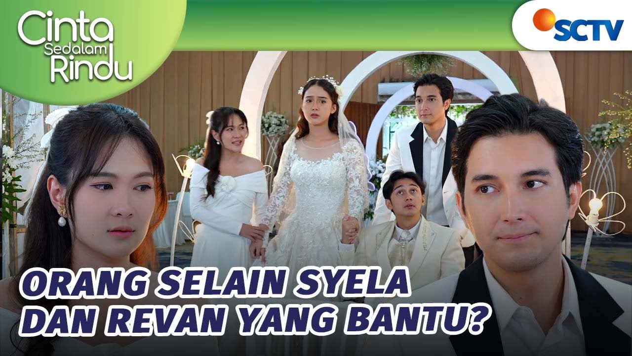 Terbaik! Syela & Revan Siapin Semua Ini Untuk AluXy | Cinta Sedalam ...