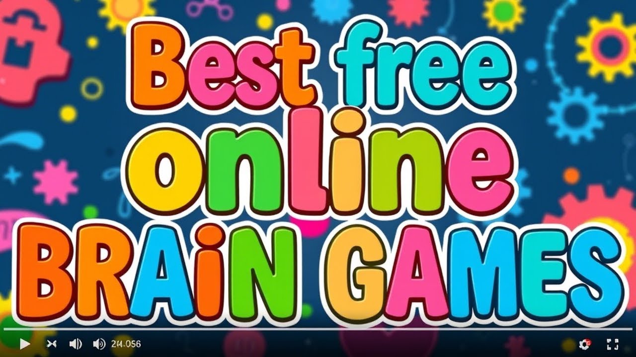 Best Free Online Brain Games to Boost Your Mind | Play & Improve IQ ...