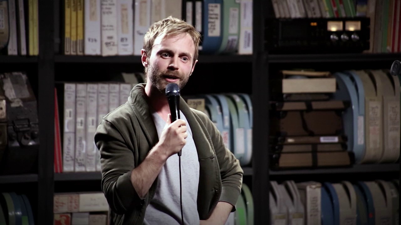 Tyler Fischer - Comedy - 4/17/2017 - Paste Studios, New York, NY - YouTube