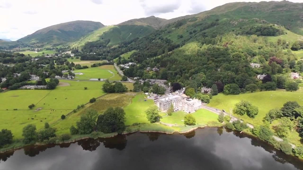 Lake Windermere The Daffodil Hotel Grasmere - YouTube