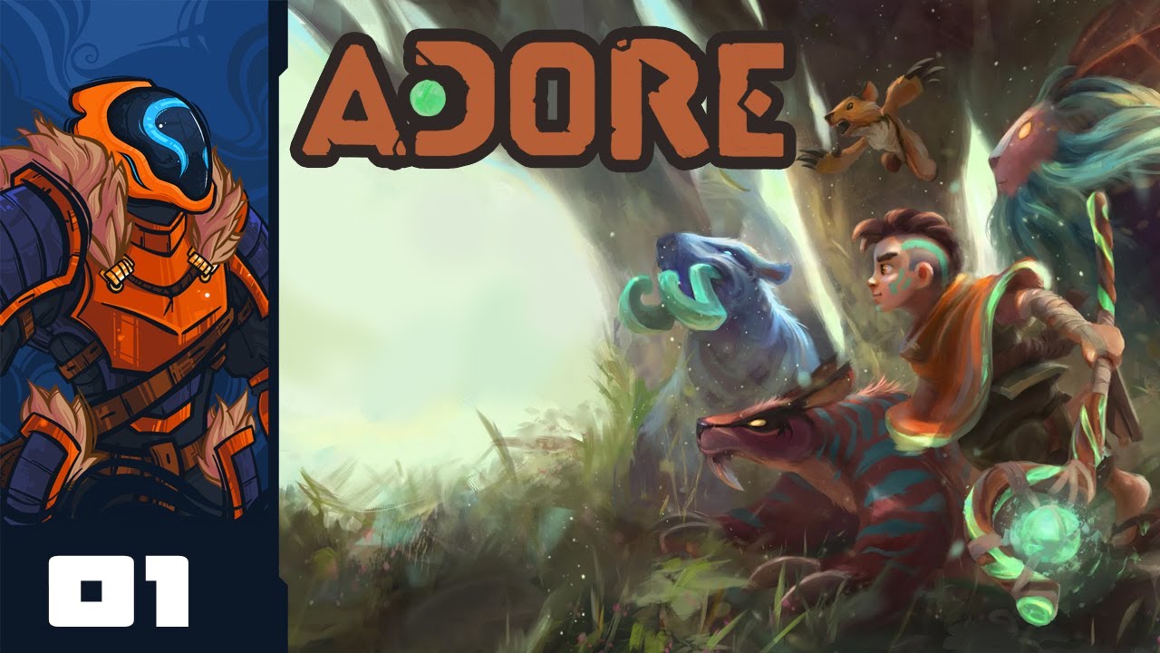 Let's Play Adore [Early Access] - PC Gameplay Part 1 - Monster Taming ...
