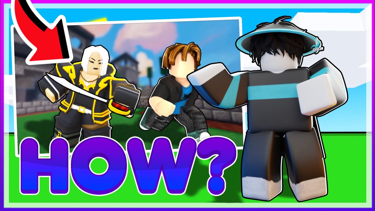 How to make AMAZING Quality Thumbnails for Roblox Bedwars in 2024! - YouTube