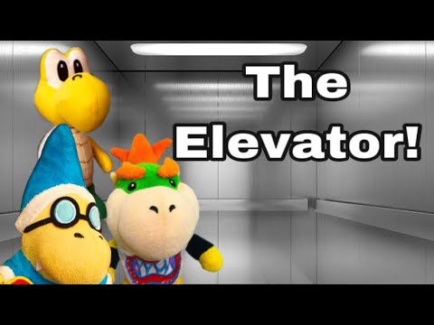 SML Parody: The Elevator - YouTube