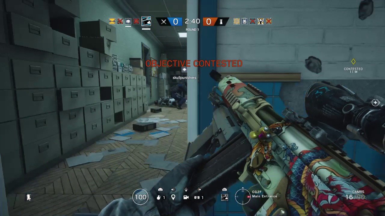 BUCKle up BUCKaroos - YouTube