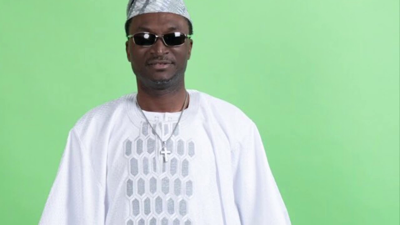 JESU JA Funmi By Evangelist John Kola-Idowu - YouTube