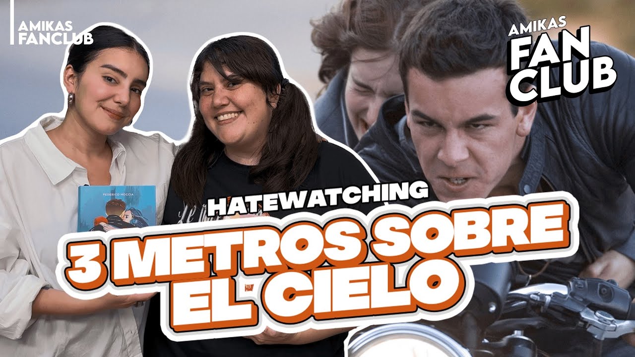 ¿Es 3 metros sobre el cielo la peor película de romantización en la ...