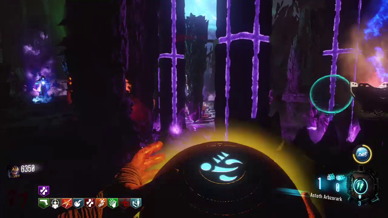 Call of Duty: Black Ops 3 Zombies "REVELATIONS" GG - YouTube