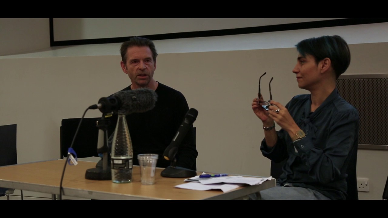 Kevin Sutcliffe - Middlesex University YouTube Conference - YouTube