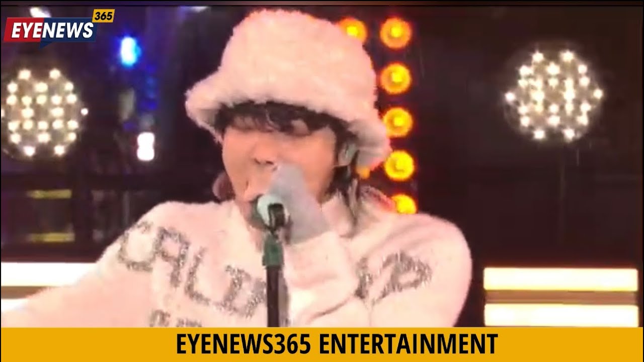 BTS J-hope sets stage on fire with performance at Time Square's 'New ...