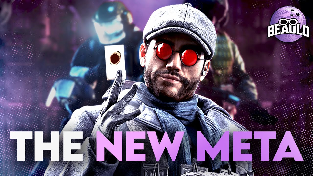 Flores Will Change The Meta - Rainbow Six Siege - YouTube