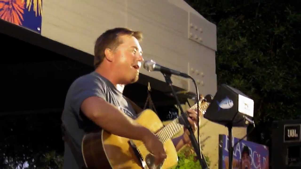 Edwin McCain and Shannon Tanner Performing at Shelter Cove - YouTube
