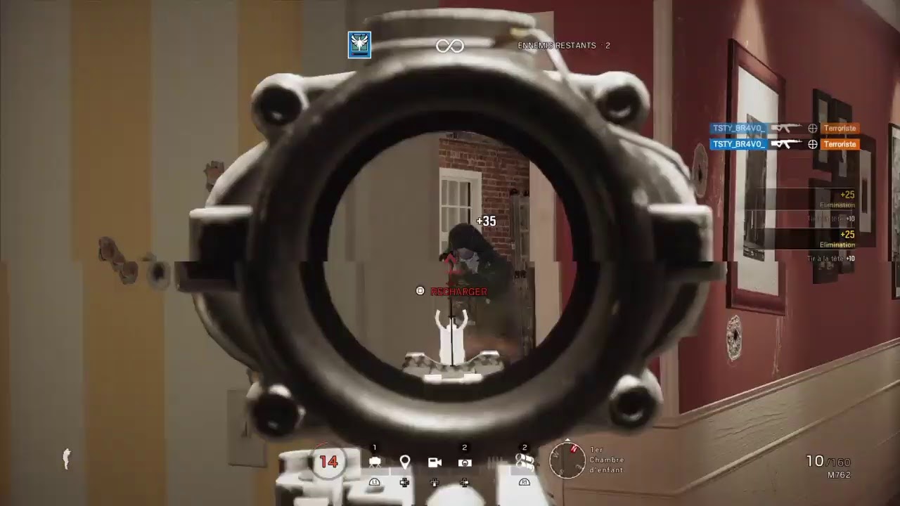 Terrorist Hunt R6 - YouTube