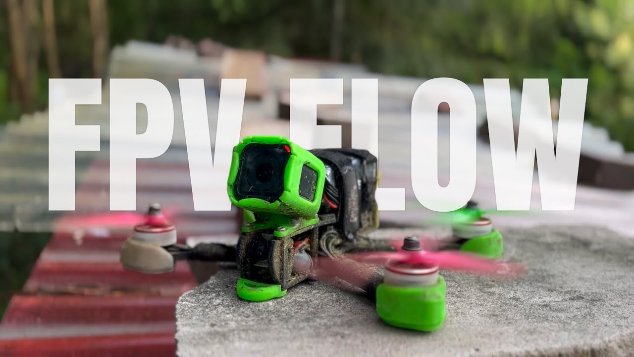 GoPro Session 5 in 2025? | FPV freestyle | proxy flow - YouTube