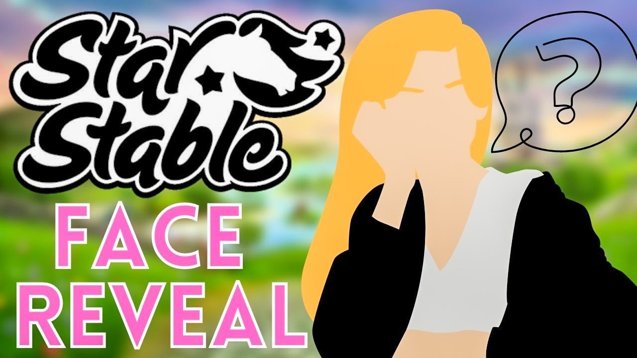 One Year Of YouTube ️ (Face Reveal) || Star Stable Online - YouTube