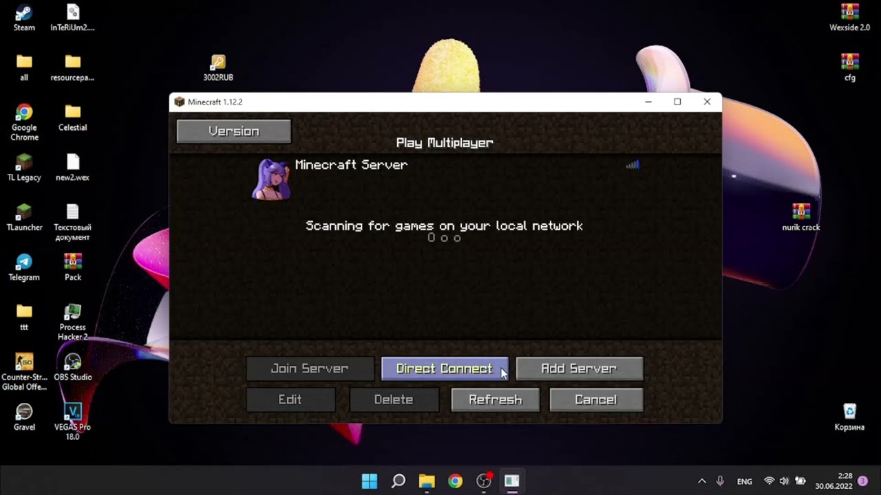 ! ️ РЕАЛЬНЫЙ КРЯК NURSULTAN CLIENT ️! настоящий кряк - YouTube