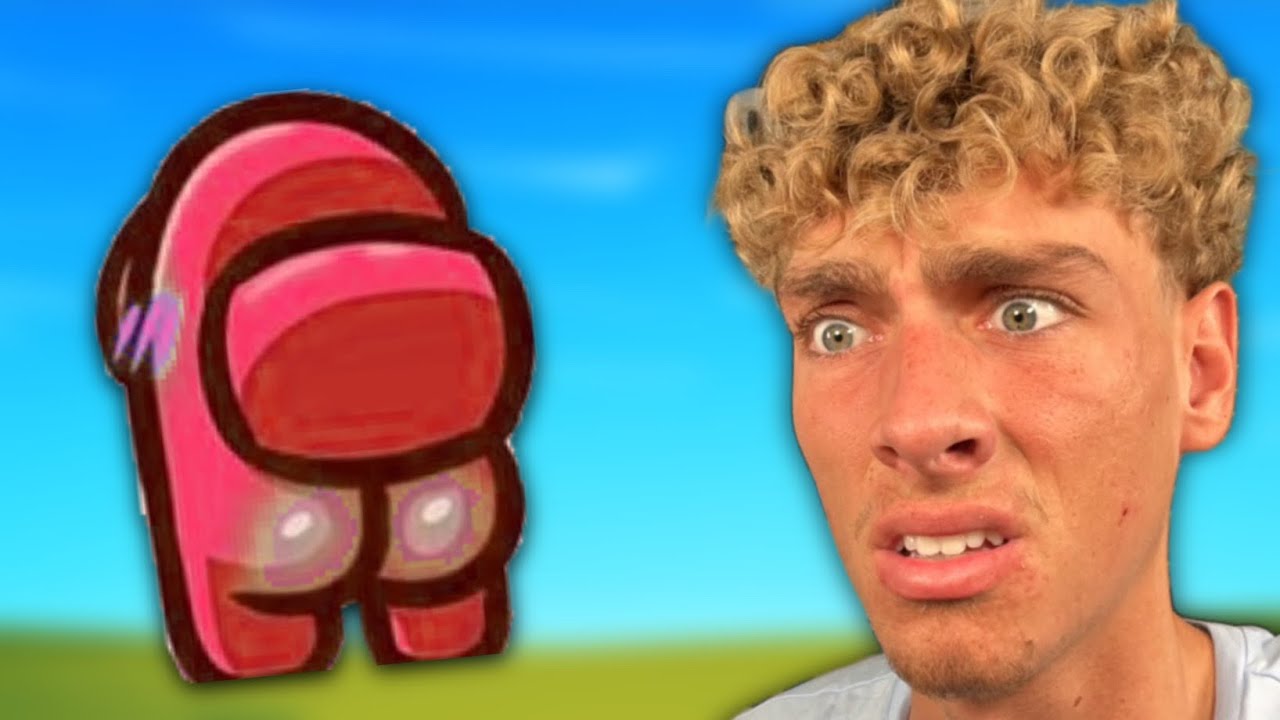 Playing Sus Games - YouTube