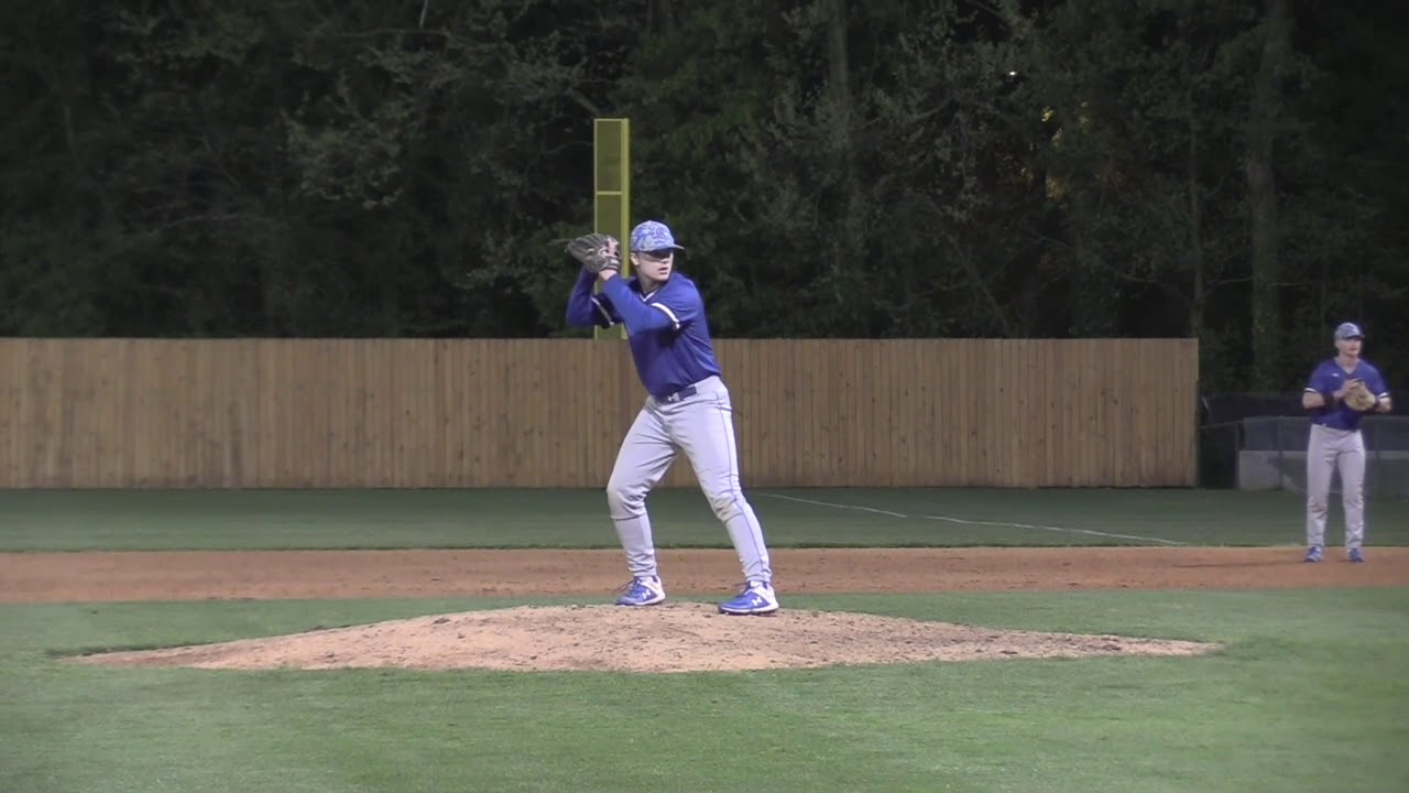 Matt Mayers 2019 Baseball Highlights - YouTube