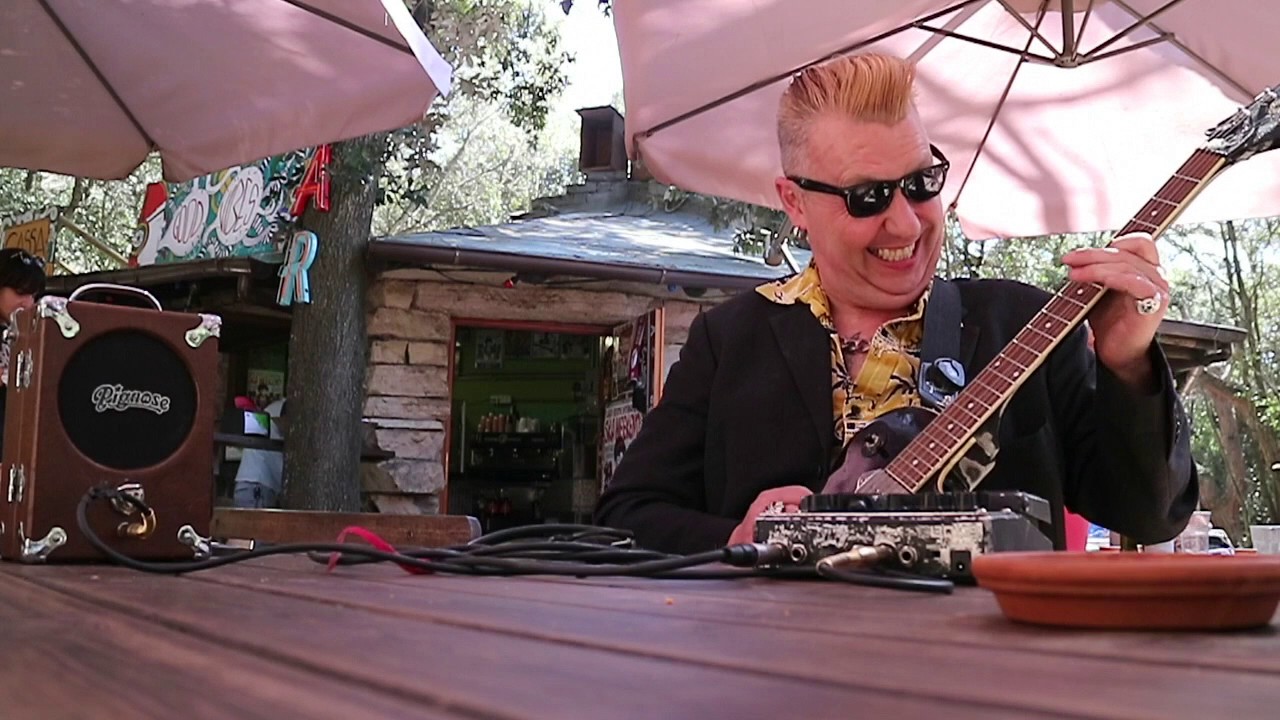 Andy MacFarlane - Black Cat - YouTube