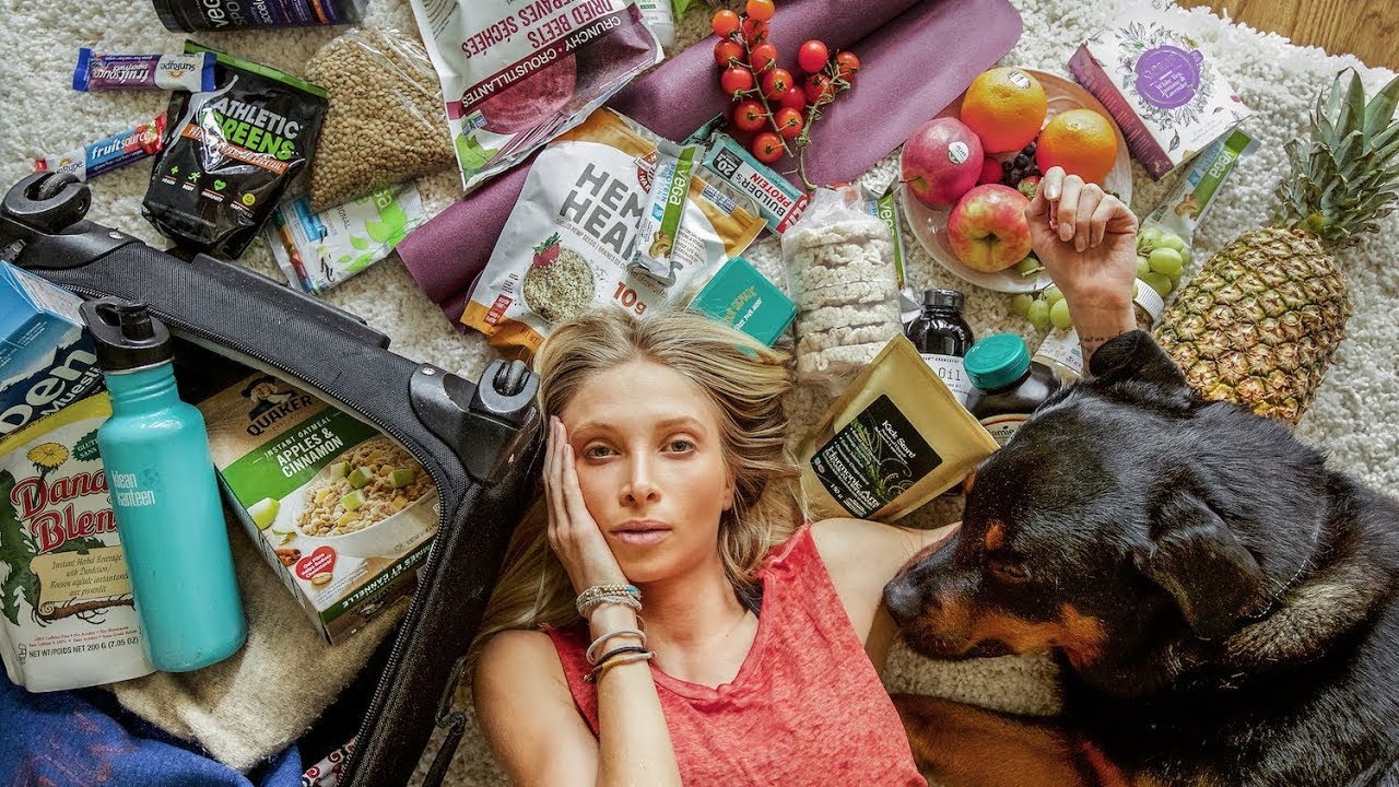 What We Eat When We Travel | Vegan, Healthy and FRUSTRATED 🇨🇭 Boho ...