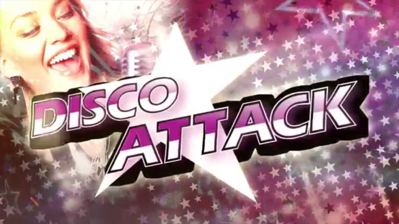 Spot promujący Disco Attack 11.11.2015 Spodek, Katowice - YouTube