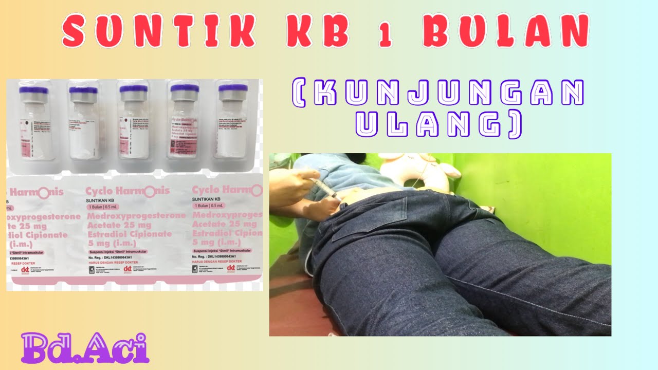 #75 SUNTIK KB 1 BULAN - YouTube