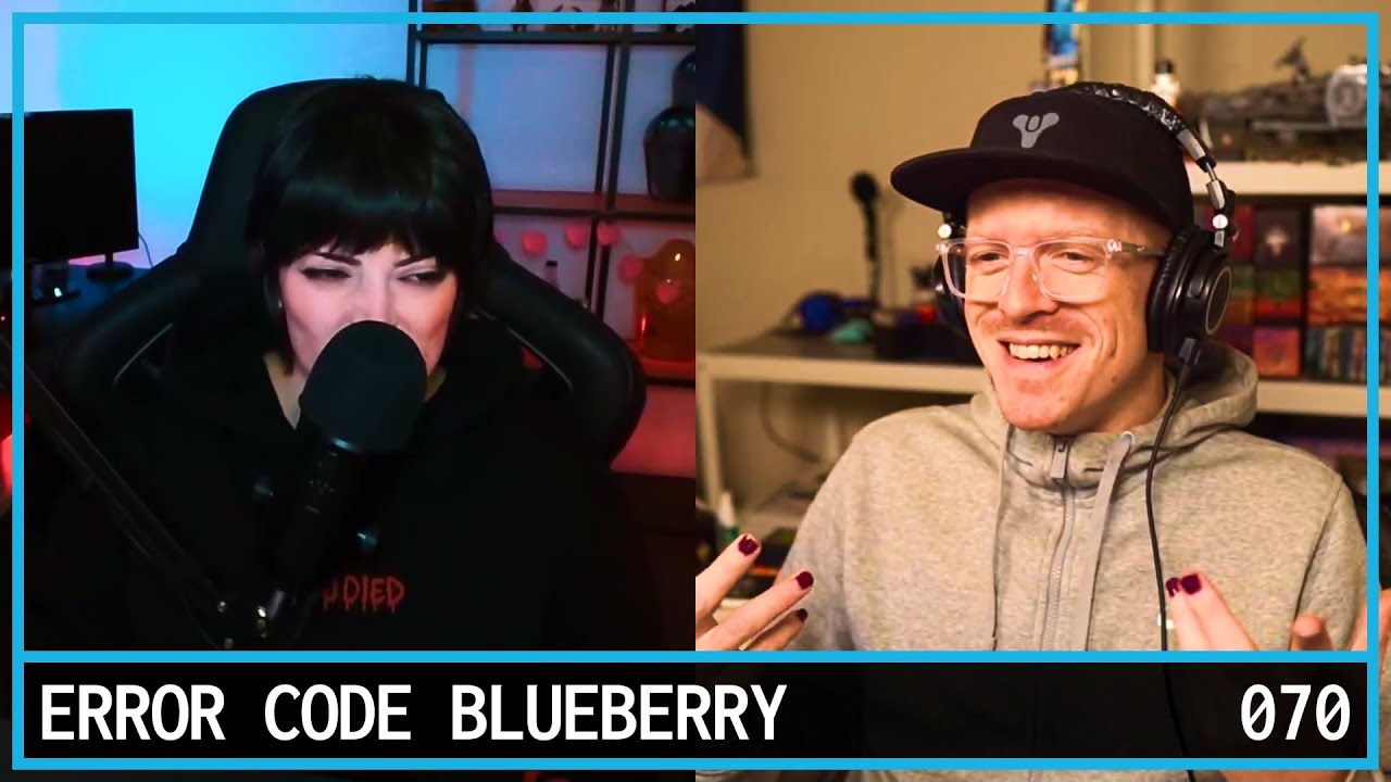 Error Code Blueberry - Episode 70: Put This Fire With the Other Fire ...
