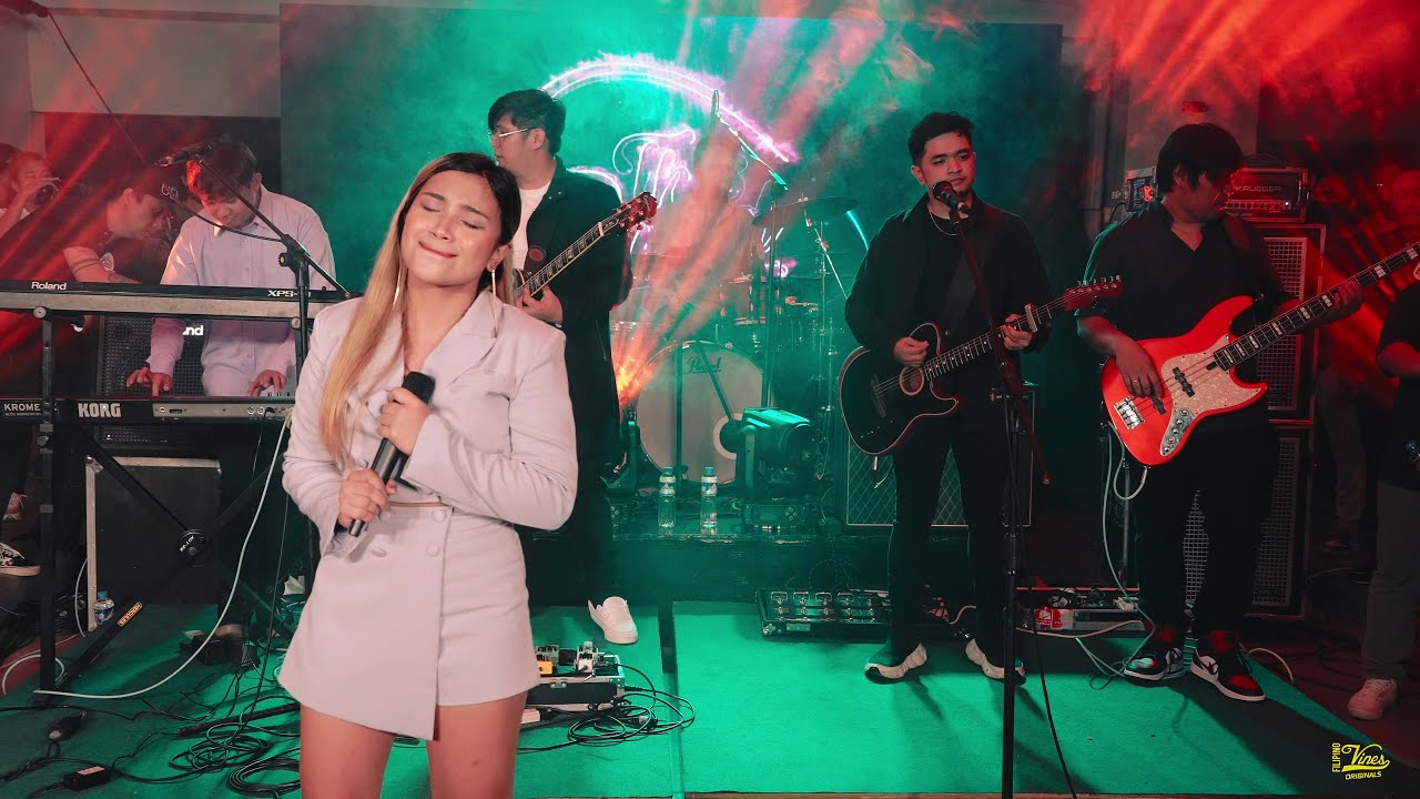 This Band - 'Di Na Babalik | This Band 5th Anniversary Live at Vista ...