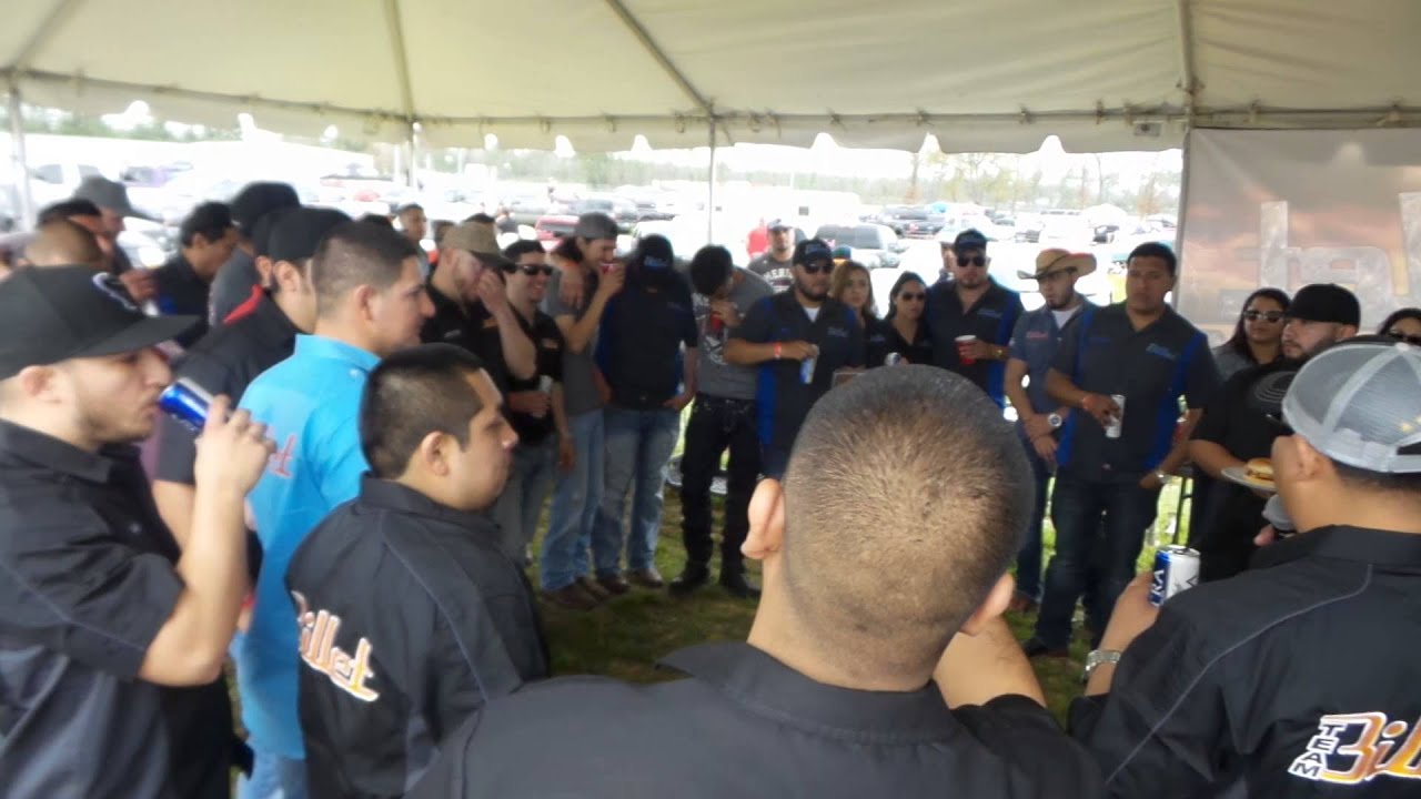 Team Billet Group Meeting - YouTube