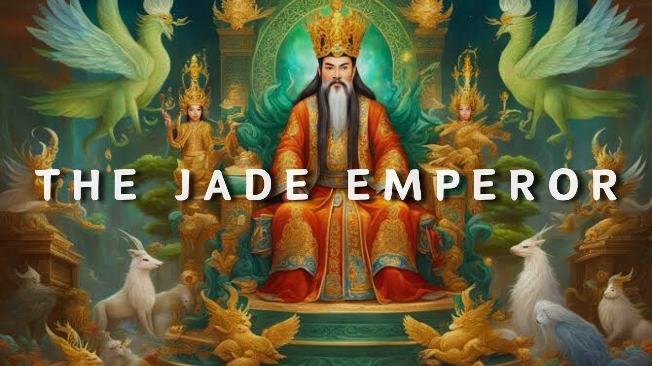 THE JADE EMPEROR - The First God - YouTube