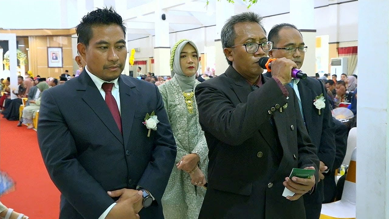 PINAMPI PASRAH TEMANTEN CEPAT TEGAS & MANTAP Bp.BAYAN EKO - YouTube