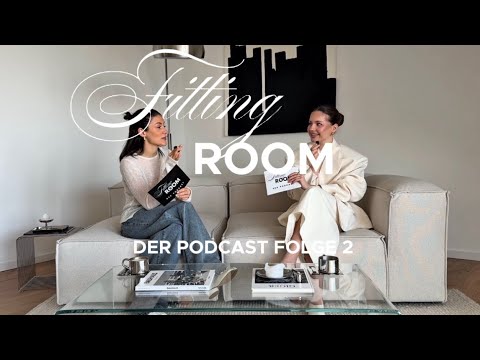 wie finde ich meinen eigenen Style? | FITTING ROOM Podcast Folge 2