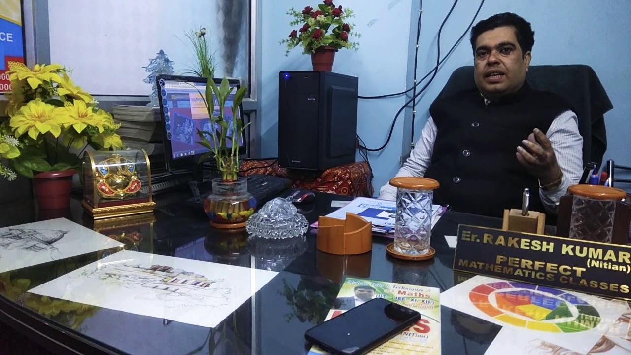 Tips for IIT/Board exams - YouTube