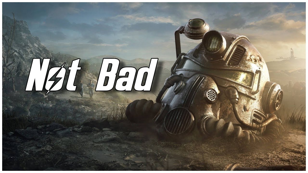 The Most UNDERRATED Fallout Game.. Premise - YouTube
