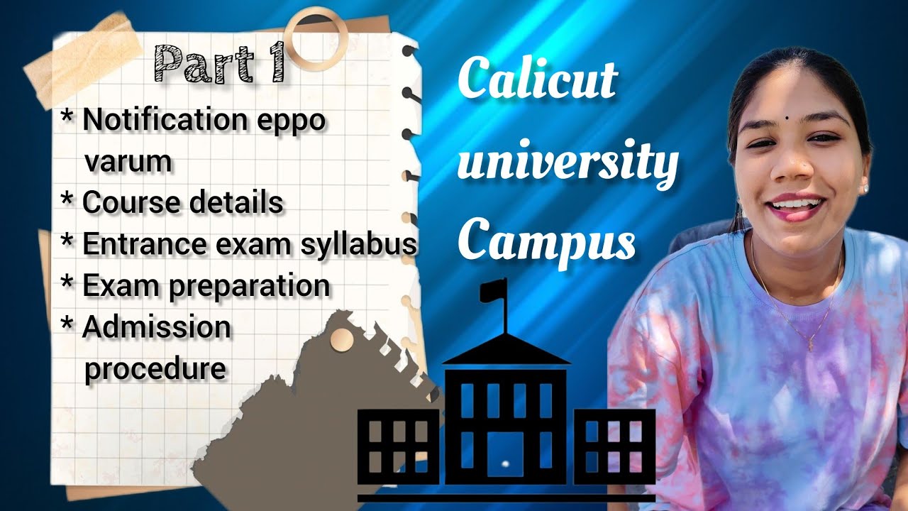 𝗖𝗮𝗹𝗶𝗰𝘂𝘁 𝗨𝗻𝗶𝘃𝗲𝗿𝘀𝗶𝘁𝘆 𝗖𝗮𝗺𝗽𝘂𝘀 🤗 #admission || +2, degree കഴിഞ്ഞെങ്കി ...
