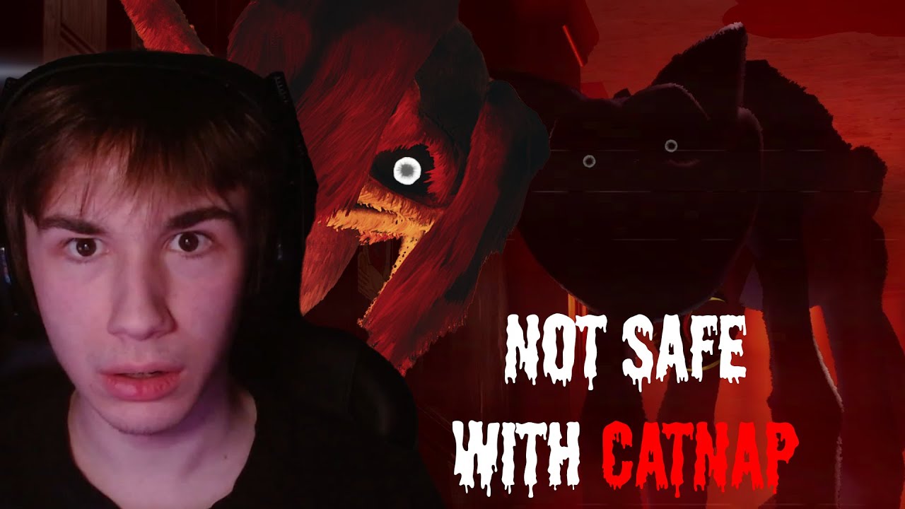 THE SMILING CRITTERS ARE NOT YOUR FRIENDS!| Poppy Playtime Chapter 3 ...