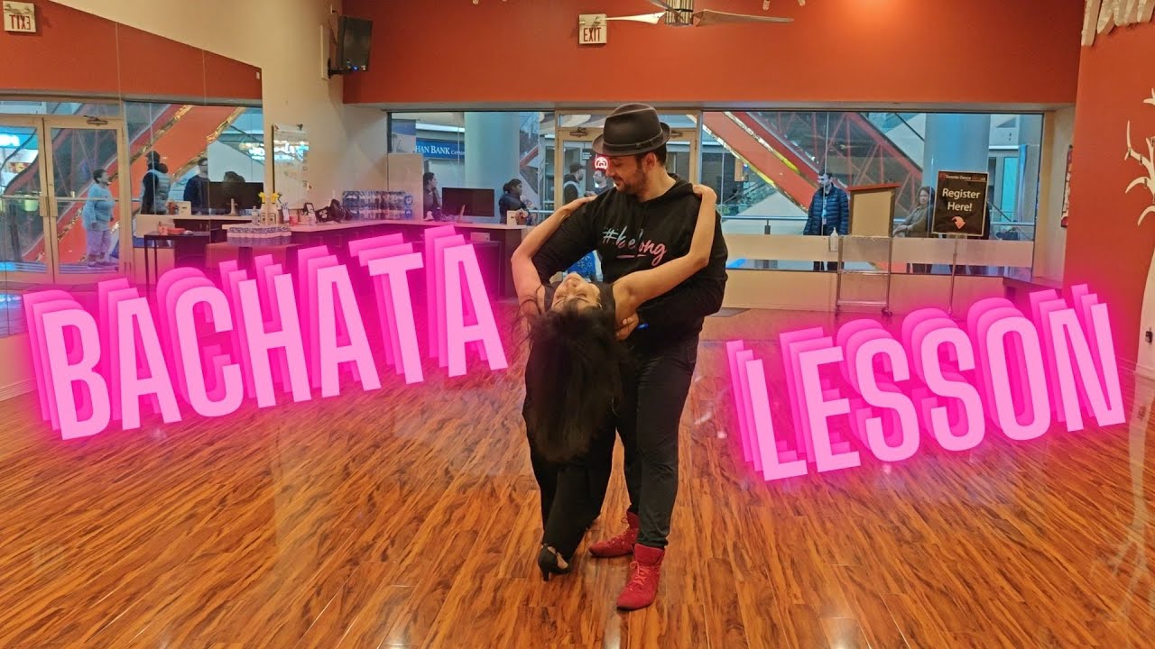 Bachata Lesson - Musicality Lesson! - YouTube