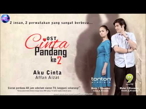 Promo Aurora OST - Cinta Pandang Ke2