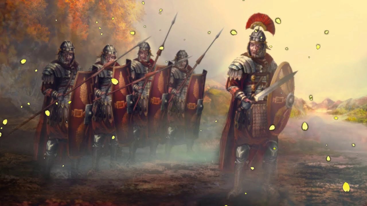 Epic Roman Music – The Roman Empire- Battle, Warrior, Instrumental ...