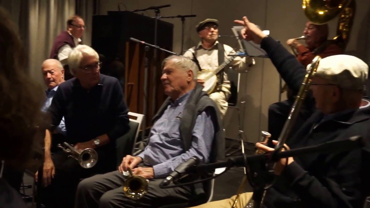 JAZZ SUR LES QUAIS - WATERGATE SEVEN+ONE- 1 - YouTube