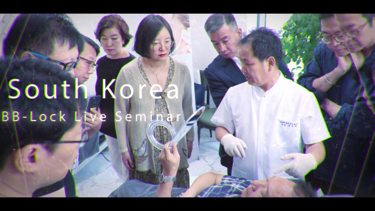 BB-Lock Thread Lifting_ Thanks for 2019! - YouTube