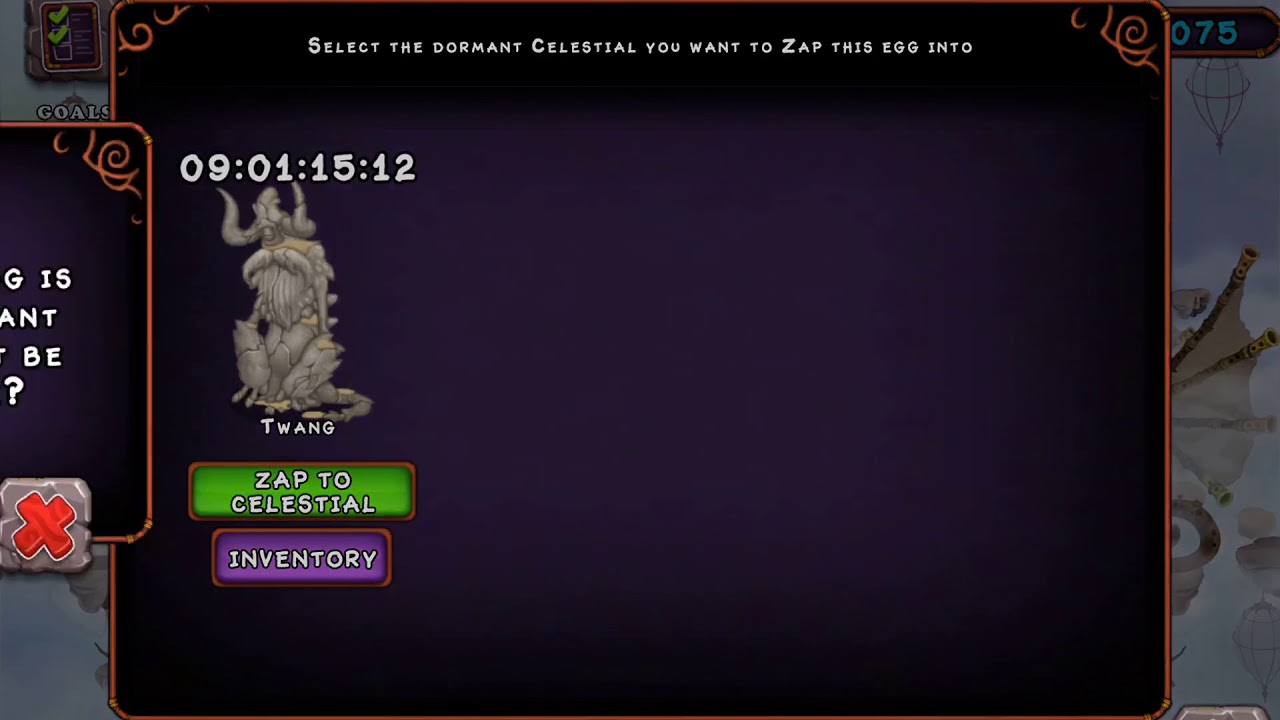 My Singing Monsters: Reviving Attmoz (Celestial Island) - YouTube