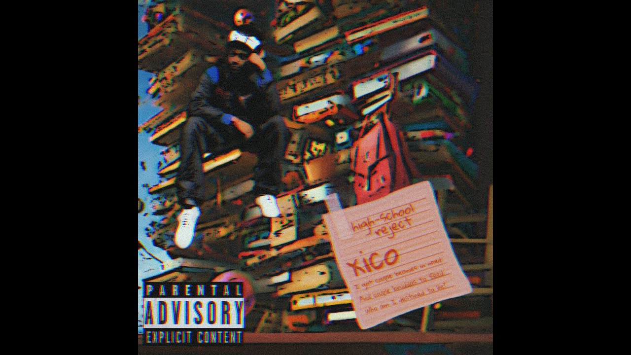 High School Reject (Sheff G - Flows Cover) - YouTube