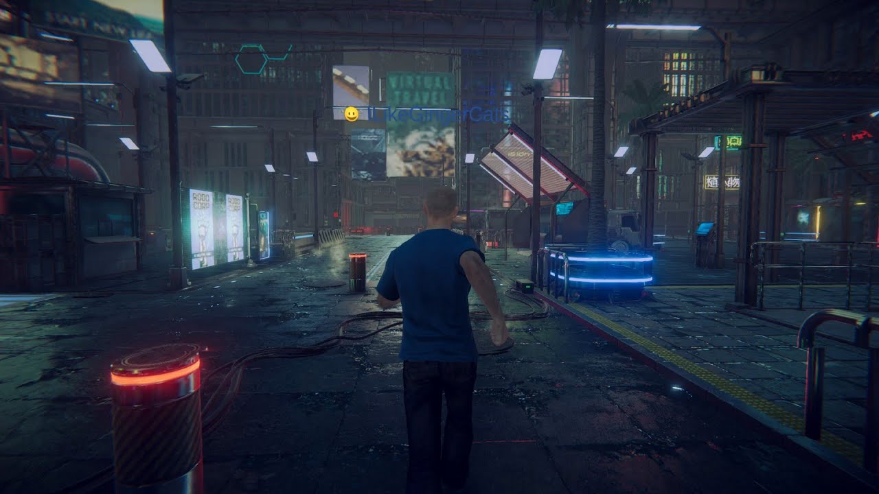 Nebula Realms on PS5 [4K Video] - YouTube