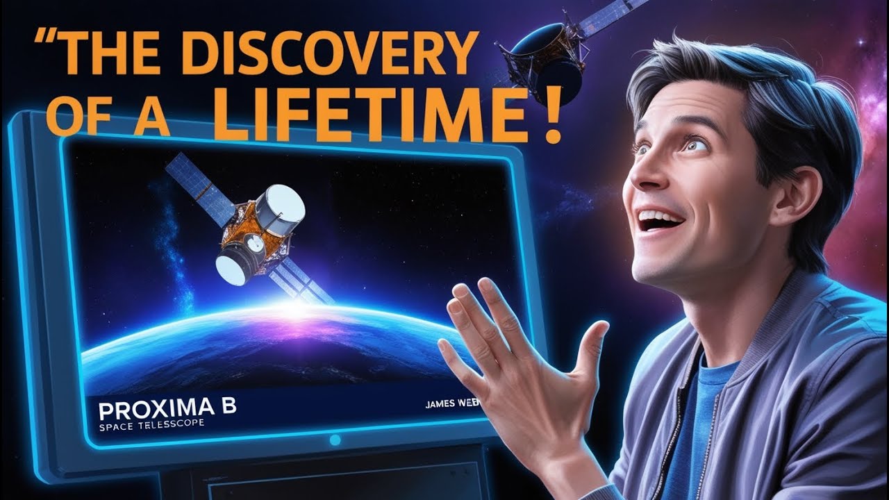 NASA’s James Webb Telescope Finally Unlocks Proxima B’s Mysteries – The ...