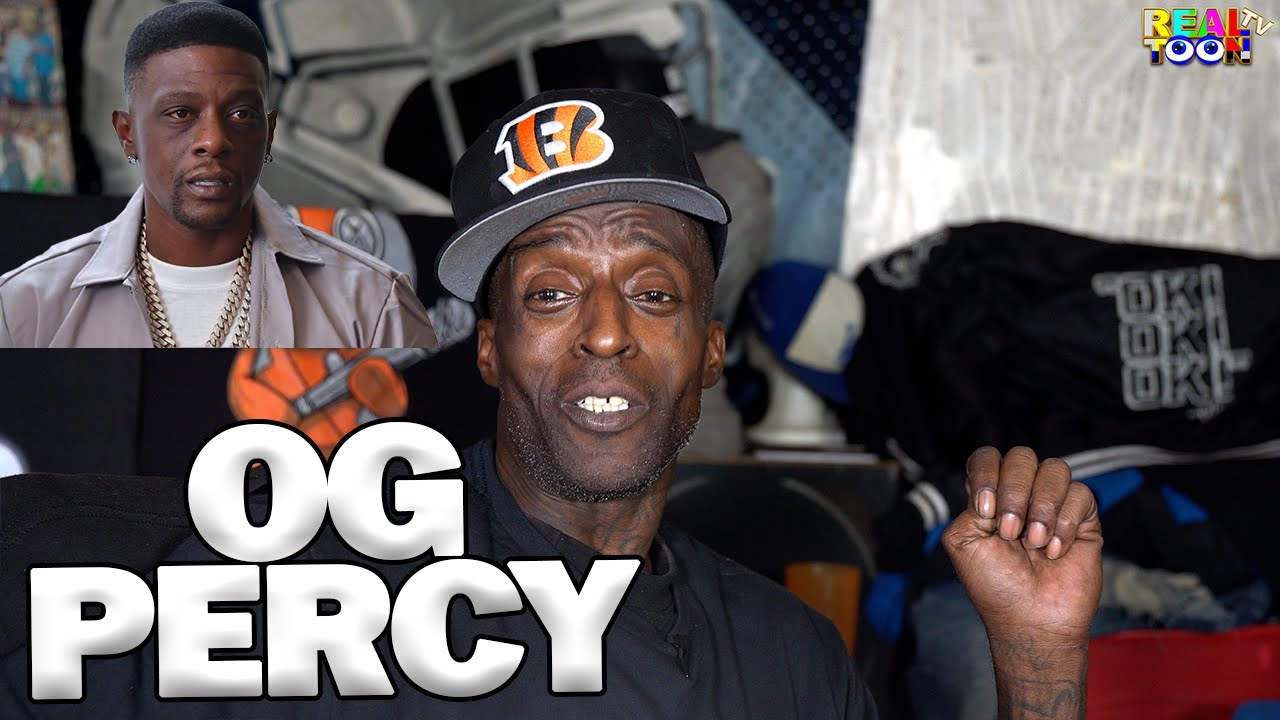 OG Percy Reacts To Boosie Right Hand Man Being A Booty Bandit In Jail og-percy-reacts-to-boosie-right-hand-man-being-a-booty-bandit-in-jail
