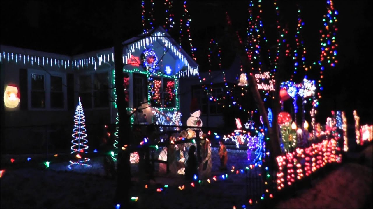 A Very Gary Christmas 2012 Minneapolis with Carol of the Bells by Lorie ...