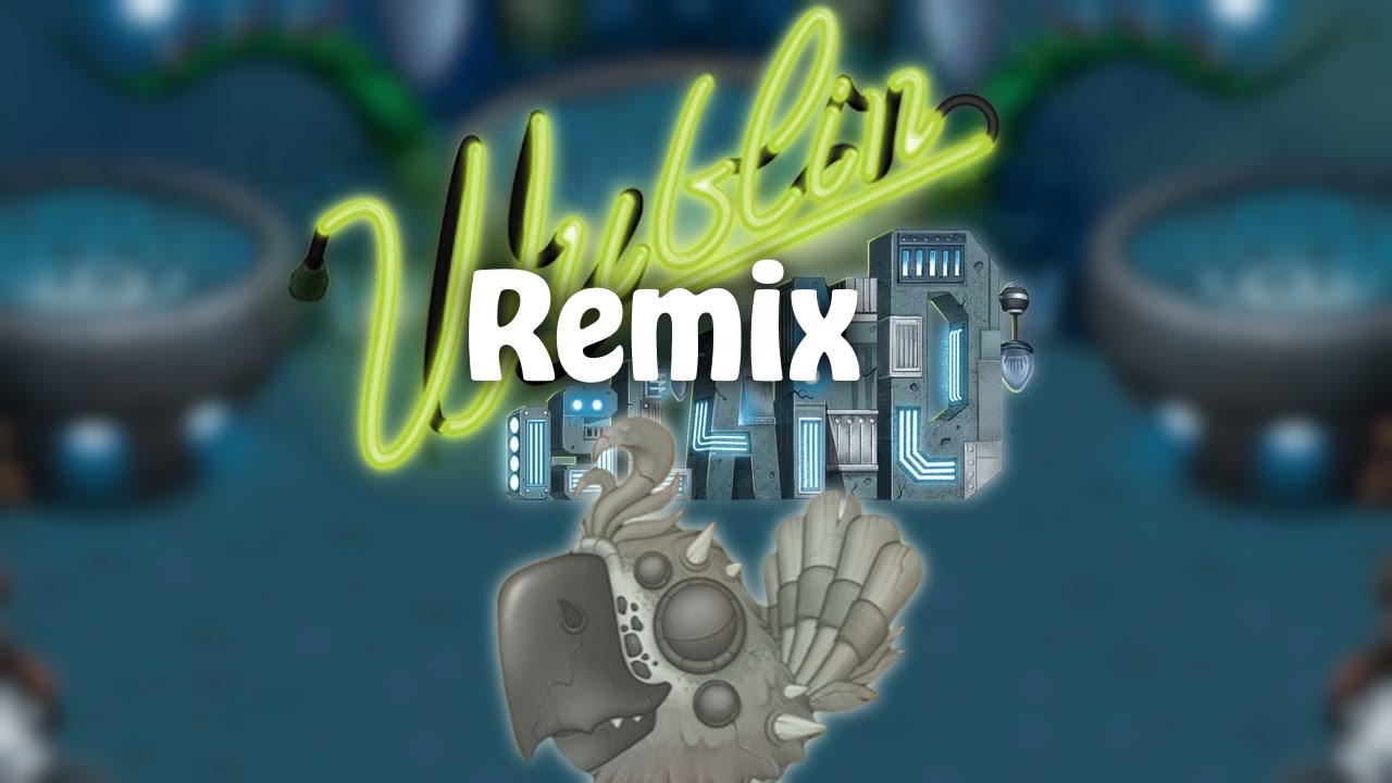 Wublin Island Remixed (Nova Approved) - YouTube