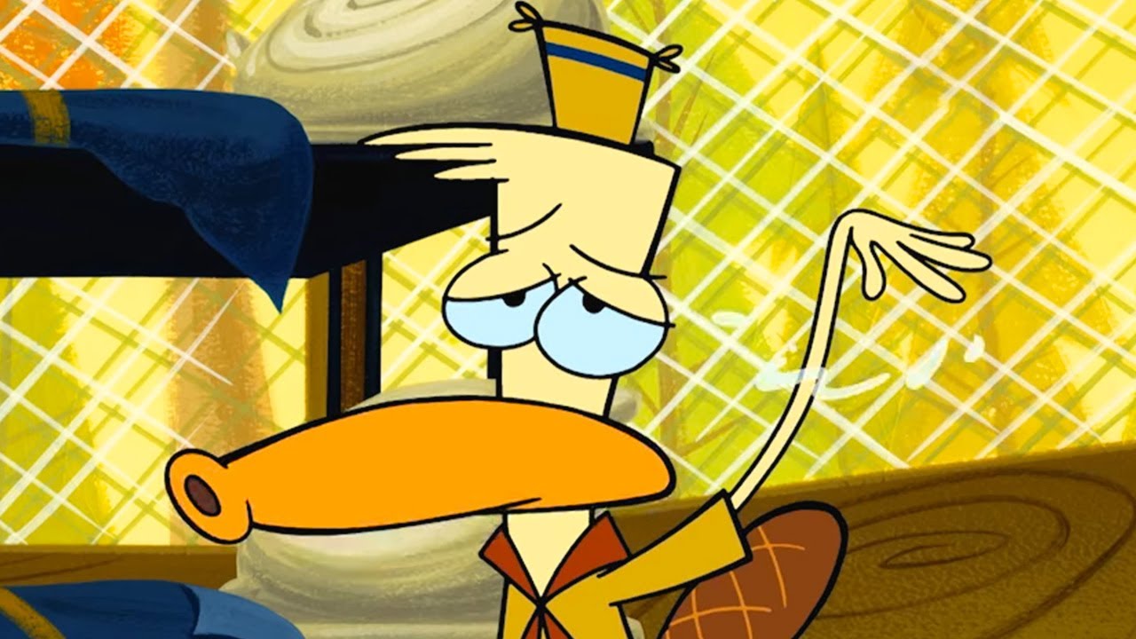 Hello Dolly | Camp Lazlo | Cartoon Network Asia - YouTube