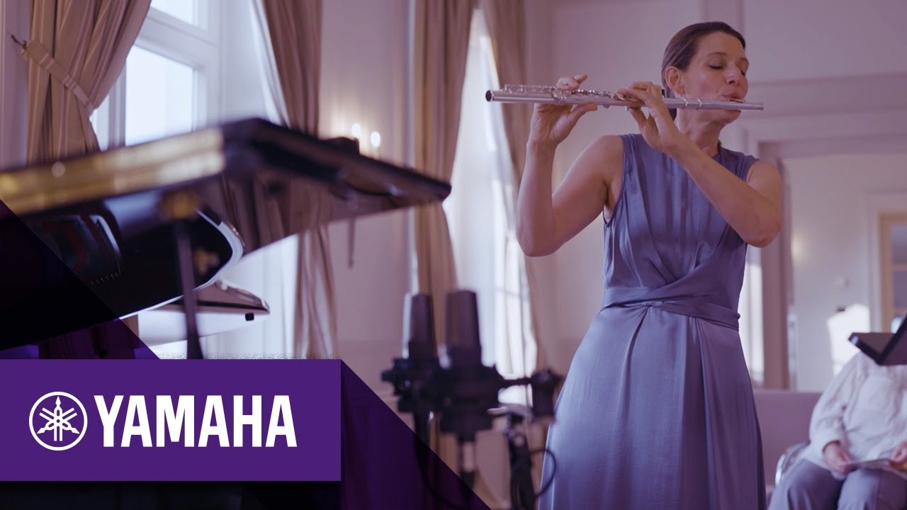 Jelka Weber | Yamaha Music - YouTube