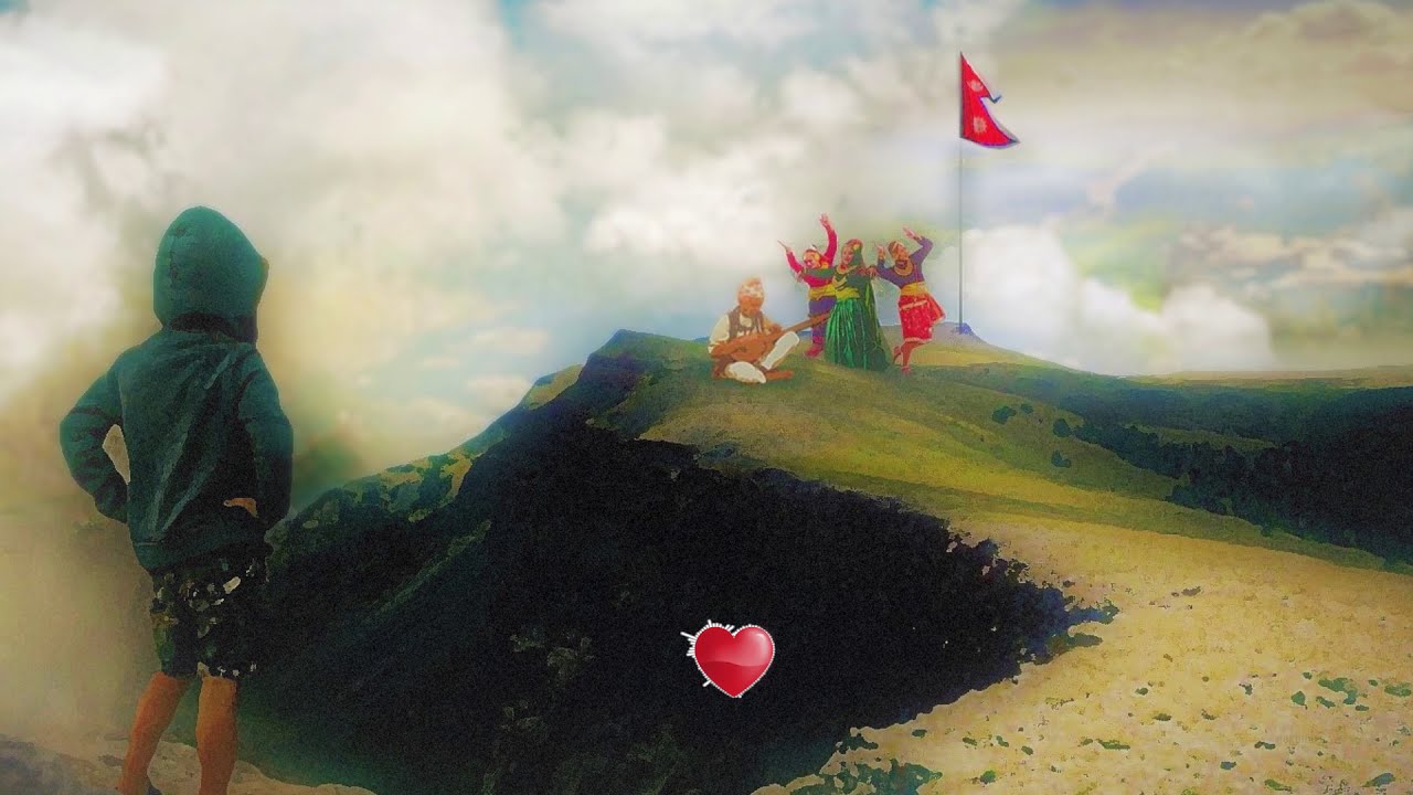 Dhukdhuki (Version 1) - Rijan Giri - YouTube